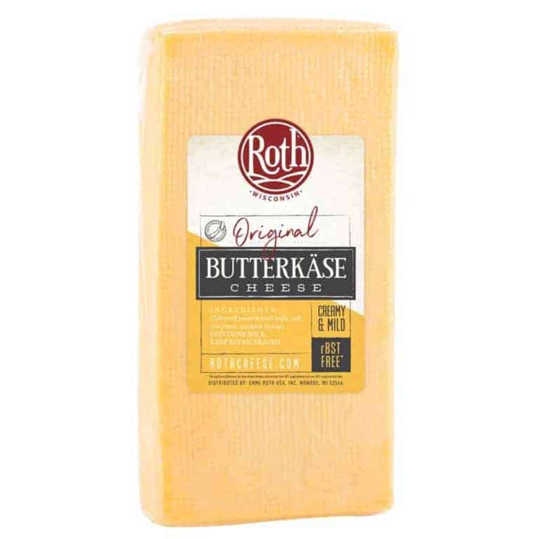 Butterkäse Cheese | Alp and Dell Cheese Store