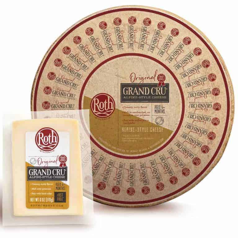 Grand Cru Cheese | Alp and Dell Cheese Store