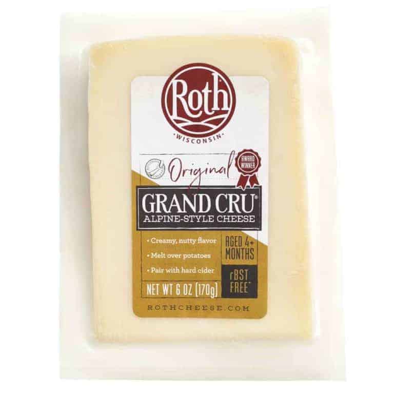 Grand Cru Original – King Cut | Alp and Dell Cheese Store