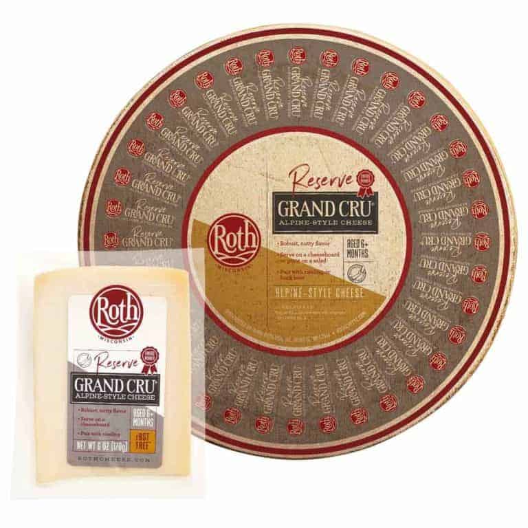 Grand Cru Cheese | Alp and Dell Cheese Store