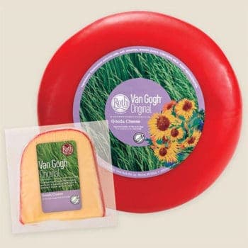 Van-Gogh-Gouda-Cheese-1lb | Alp and Dell Cheese Store