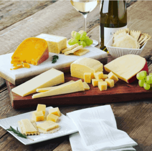 Alp and Dell Cheese Store | Monroe, Wisconsin